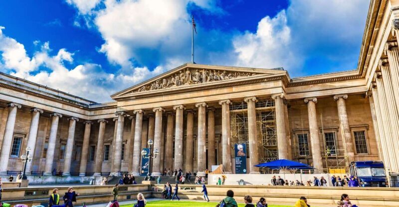 Unveil the Rosetta Stone, Parthenon at British Museum - FAQ