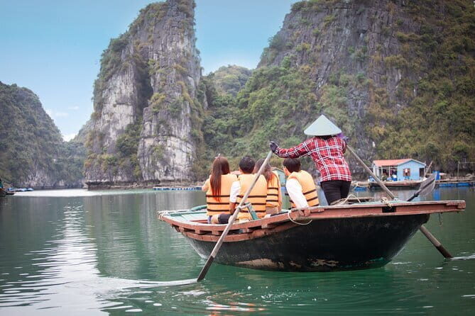Unveil the Secrets of Bai Tu Long Bay Day Cruise to Hidden Beauty - A Detailed Look at the Bai Tu Long Bay Day Cruise
