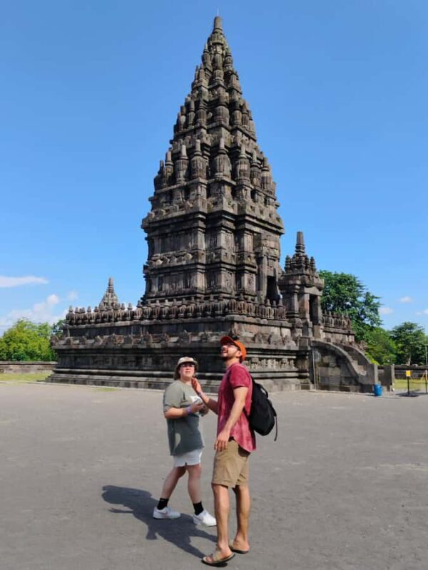 "Unveil the Secrets of Borobudur and Prambanan" - The Temples: A Closer Look