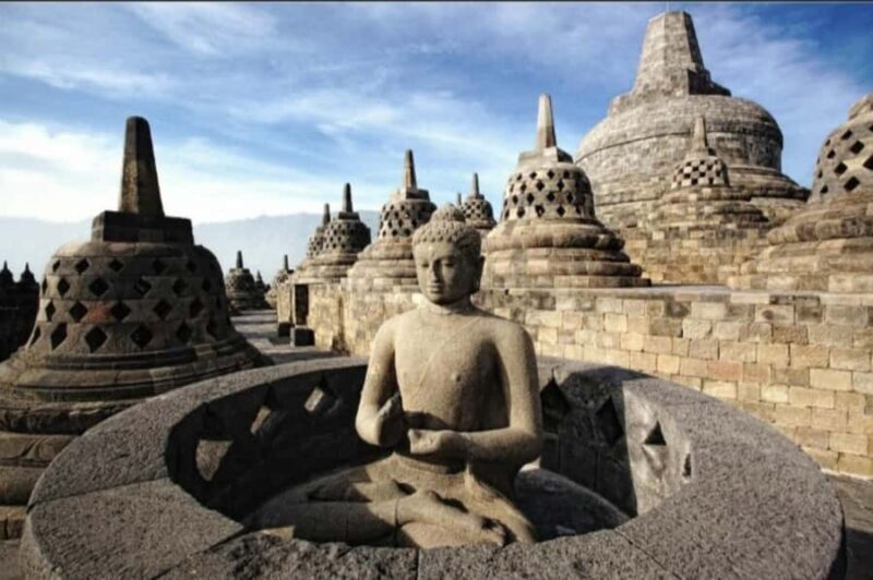 "Unveil the Secrets of Borobudur and Prambanan" - FAQs