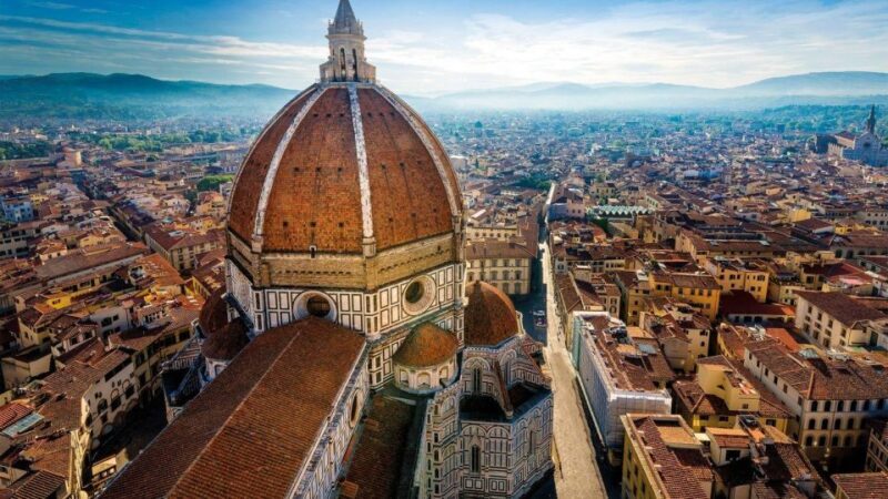 Unveil the Secrets of Florence's Duomo and Baptistery - Key Points