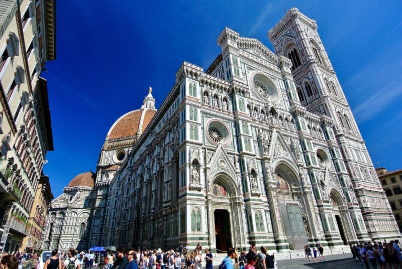Unveil the Secrets of Florence's Duomo and Baptistery - Who Will Love This Tour?