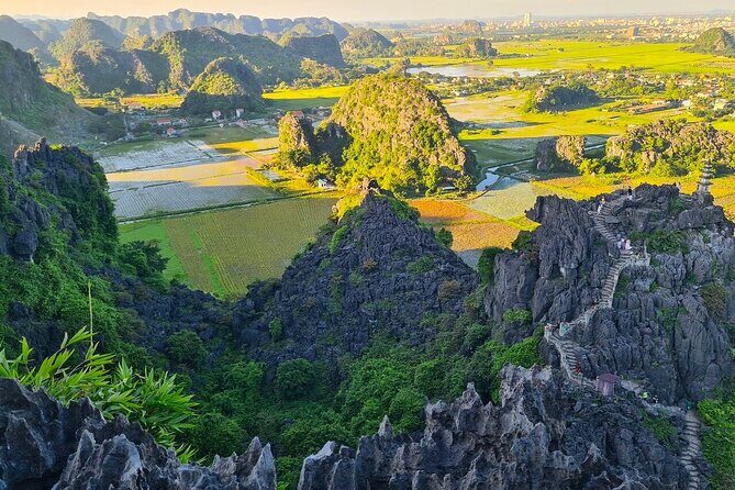 Unveil the Wonders of Ninh Binh: Hoa Lu, Trang An, Mua Caves - A Deep Dive into the Itinerary