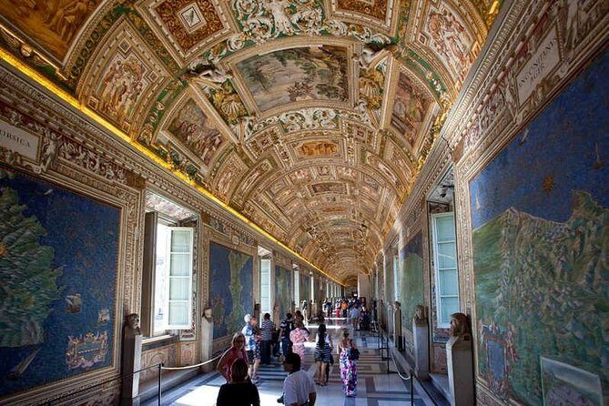Unveil Vatican Secrets: Museums, Sistine Chapel & Basilica Tour - Unveil Vatican Secrets: Museums, Sistine Chapel & Basilica Tour – A Balanced Look