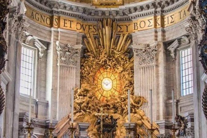 Unveil Vatican Secrets: Museums, Sistine Chapel & Basilica Tour - Exploring the Itinerary: Step by Step