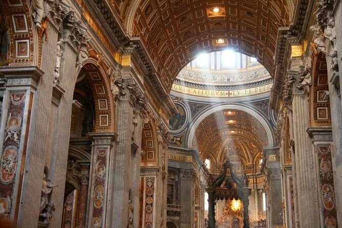 Unveil Vatican Secrets: Museums, Sistine Chapel & Basilica Tour - Real Traveler Insights