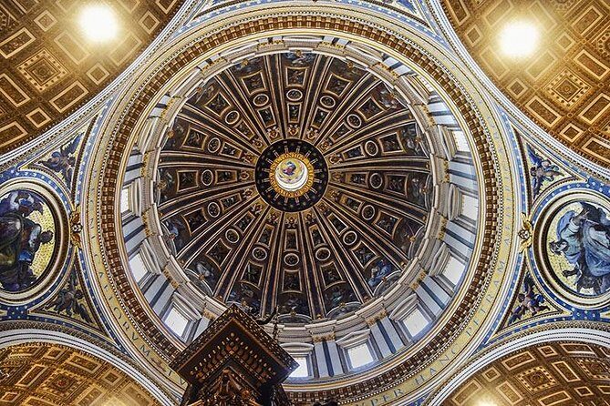 Unveil Vatican Secrets: Museums, Sistine Chapel & Basilica Tour - Practical Considerations: Logistics & Timing