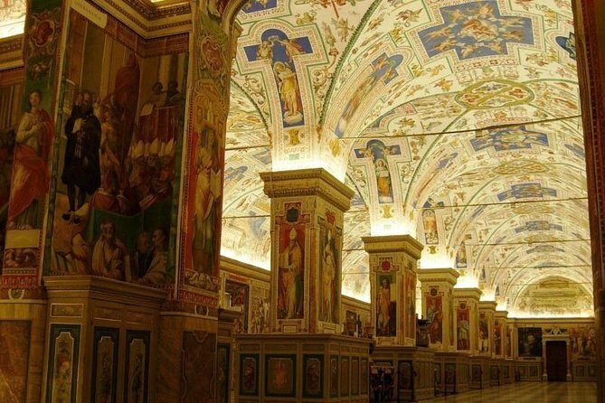 Unveil Vatican Secrets: Museums, Sistine Chapel & Basilica Tour - Final Note