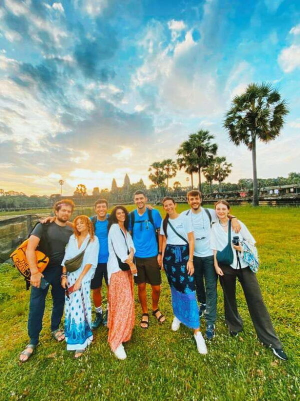 Unveiling Angkor Wat Sunrise, Bayon, Ta Prohm In Small Group - The Experience: What’s in Store