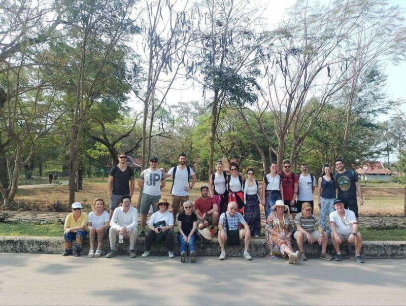 Unveiling Angkor Wat Sunrise, Bayon, Ta Prohm In Small Group - FAQ