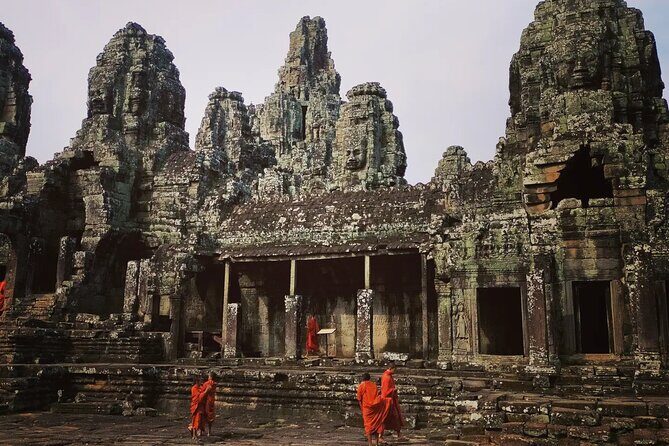 Unveiling Angkor Wat Sunrise, Bayon, Ta Prohm In Small Group Tour - Who Will Love This Tour?