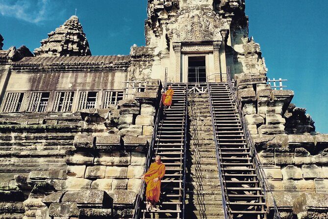 Unveiling Angkor Wat Sunrise, Bayon, Ta Prohm In Small Group Tour - FAQs