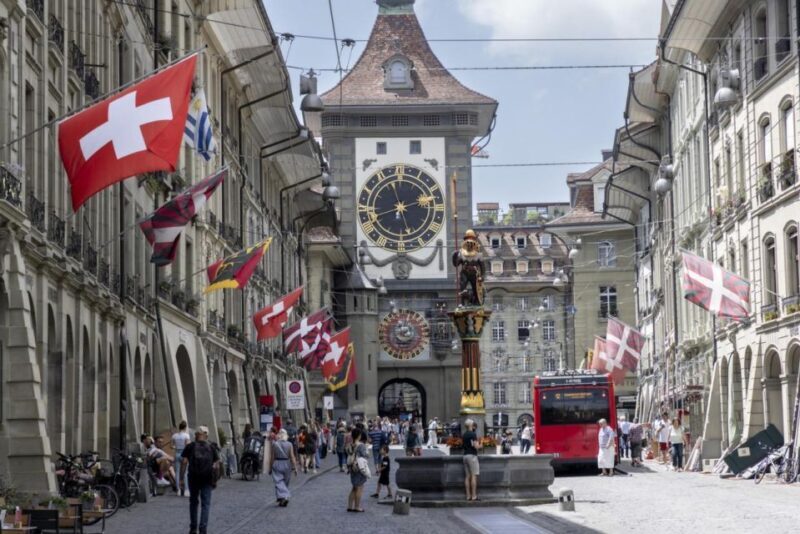 Unveiling Berns Beauty: Cultural Exploration in the Capital - Price and Value