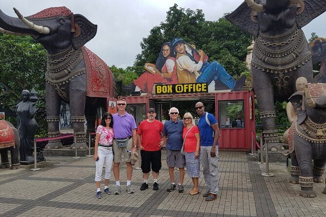Unveiling Bollywood: Grand Tour of Iconic Real Sets & Their Story - Unveiling Bollywood: Grand Tour of Iconic Real Sets & Their Story