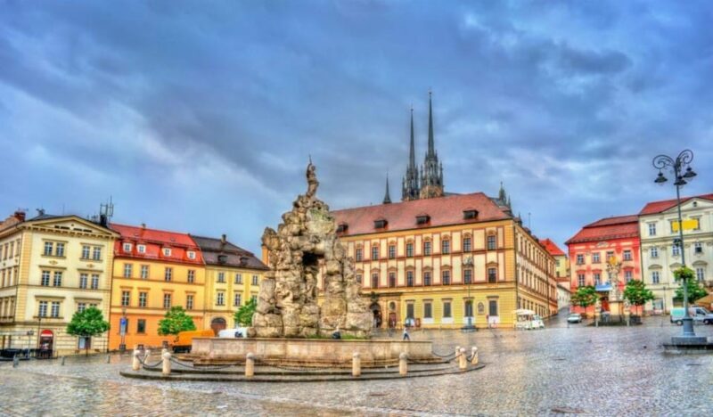 Unveiling Brno: History, Culture & Architectural Delights - Key Points