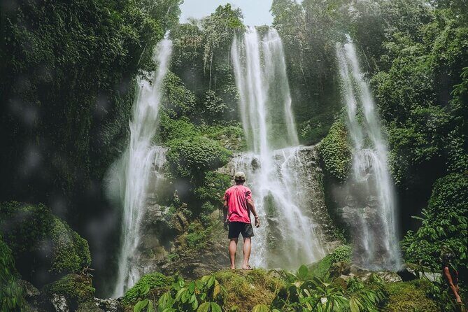 Unveiling North Bali's Hidden Waterfall Treasures - Key Points