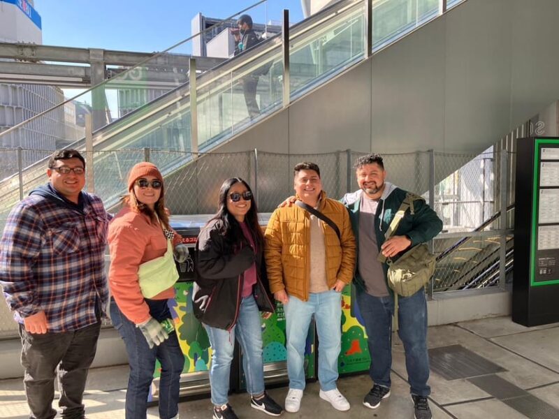 Unveiling Osaka Dotonbori A Foodie Friendly Tour with Guide - Key Points