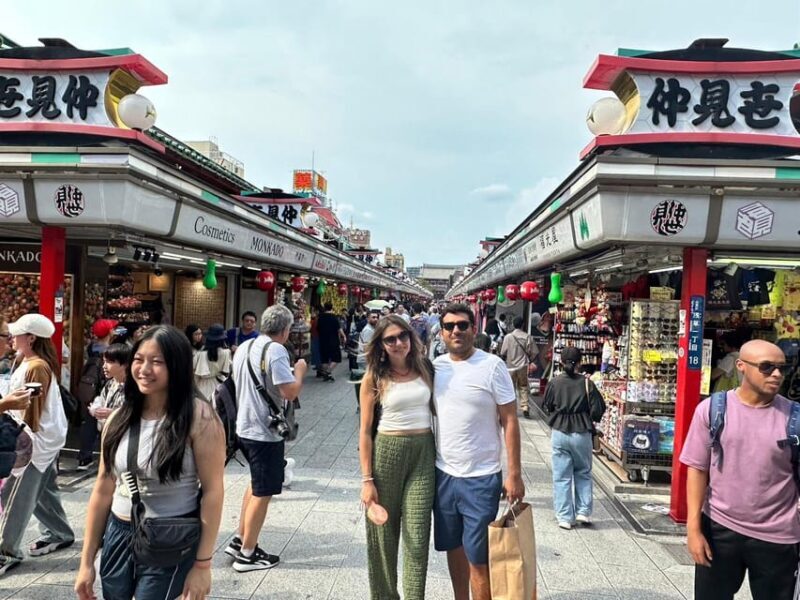 Unveiling Osaka Dotonbori A Foodie Friendly Tour with Guide - The Guide and Group Size