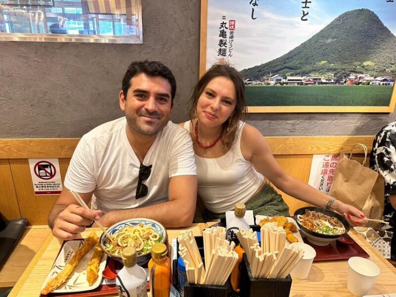 Unveiling Osaka Dotonbori A Foodie Friendly Tour with Guide - Practical Details and Considerations