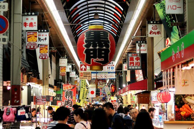 Unveiling Osaka's Charms Full Day Private Tour - Exploring Osaka in Depth: What to Expect