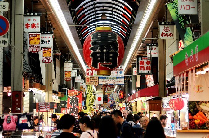 Unveiling Osaka's Charms Full Day Private Tour - Who Will Love This Tour?