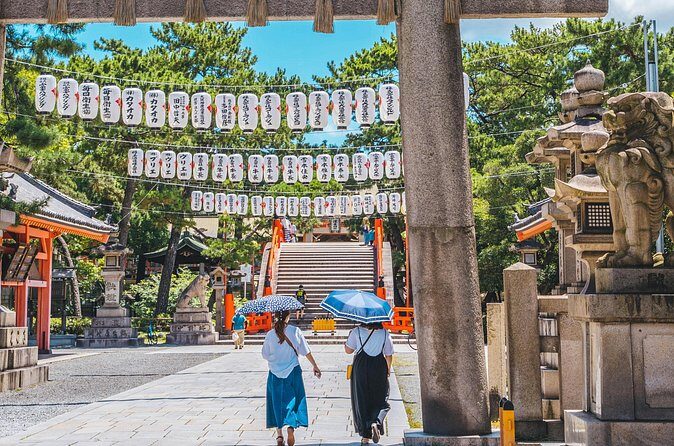 Unveiling Osaka's Charms Full Day Private Tour - The Sum Up: Is It Worth It?
