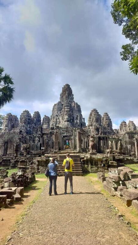 Unveiling Private Tour - Angkor Wat Sunrise, Bayon, Ta Prohm - Introduction