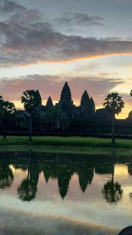 Unveiling Private Tour - Angkor Wat Sunrise, Bayon, Ta Prohm - Itinerary Breakdown