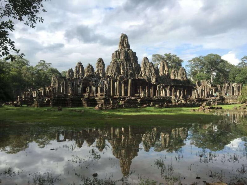 Unveiling Private Tour - Angkor Wat Sunrise, Bayon, Ta Prohm - The Experience of Visiting Angkor
