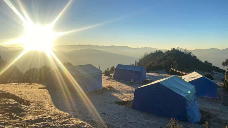 "Unveiling the Himalayas: 12-Day Jomolhari Trek Adventure" - Key Points