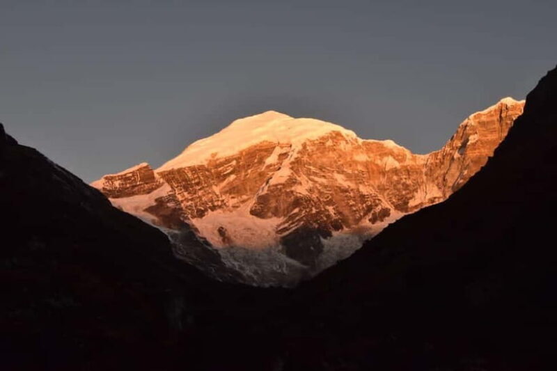 "Unveiling the Himalayas: 12-Day Jomolhari Trek Adventure" - Detailed Breakdown of the Itinerary