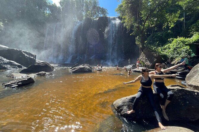 Unveiling the Mystical Beauty of Phnom Kulen National Park - Who Would Love This Tour?