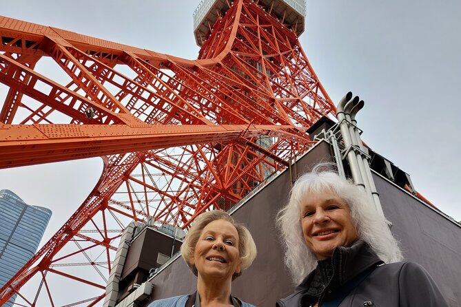 Unveiling Tokyo: Four Themed Journeys from Yokohama port. - Key Points