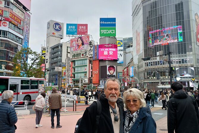 Unveiling Tokyo: Four Themed Journeys from Yokohama port. - Exploring Tokyo with a Custom Twist