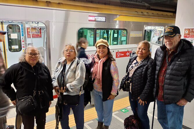 Unveiling Tokyo: Four Themed Journeys from Yokohama port. - Who is this tour best suited for?