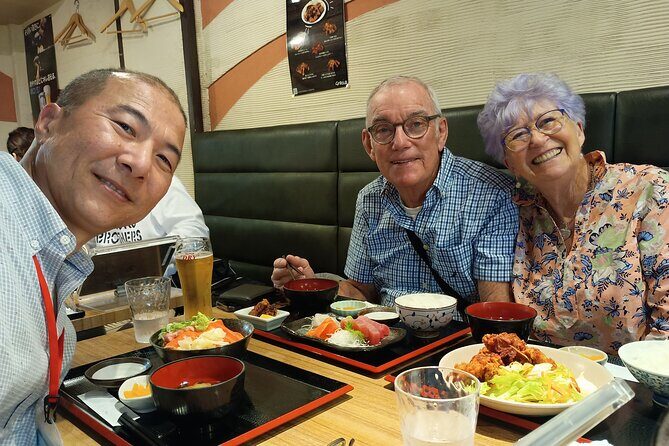 Unveiling Tokyo: Four Themed Journeys from Yokohama port. - The Sum Up