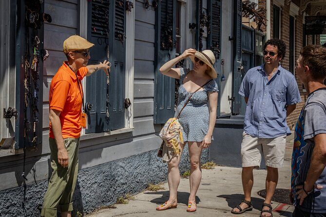 Unveiling Voodoo Walking Tour (with Entrance into Voodoo Temple) - A Closer Look at the Itinerary
