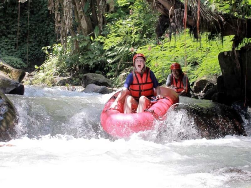 Unwind & Float: Discover Bali Hidden Gems on a River Tubing - How Does It Compare in Terms of Value?