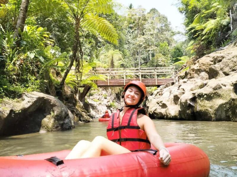 Unwind & Float: Discover Bali Hidden Gems on a River Tubing - Frequently Asked Questions