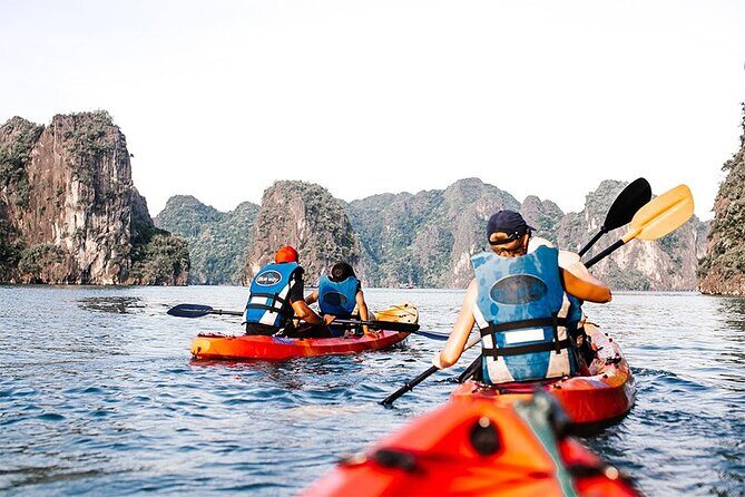 Unwind in Halong Bay 2 Days 1 Night Luxury Cruise from Hanoi - A Close Look at the Itinerary: What You Can Expect