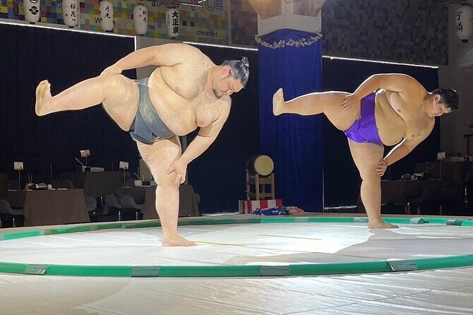 Up-Close Sumo Experience at Ochi Stable: Wear Kimono in Osaka - What Makes This Tour Special?