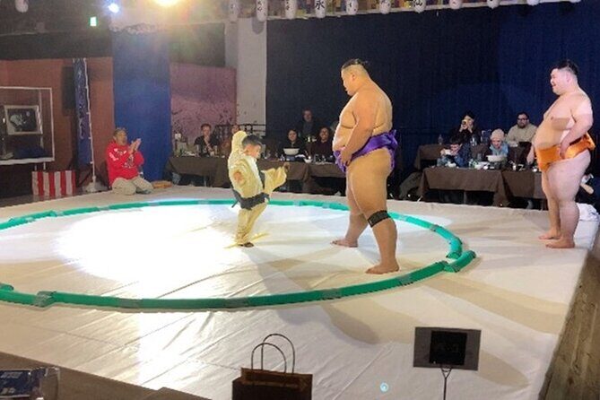 Up-Close Sumo Experience at Ochi Stable: Wear Kimono in Osaka - FAQ
