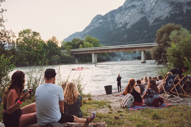 UP STREAM SURFING - The new way of surfing a river - What the Reviews Say