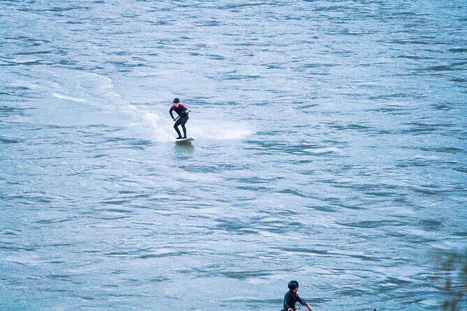 UP STREAM SURFING - The new way of surfing a river - Who Is This Tour Best For?
