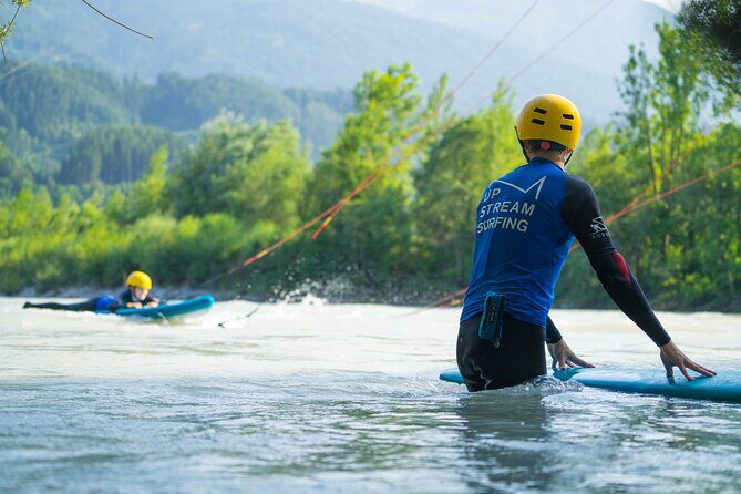 UP STREAM SURFING - The new way of surfing a river - FAQs about UP STREAM SURFING