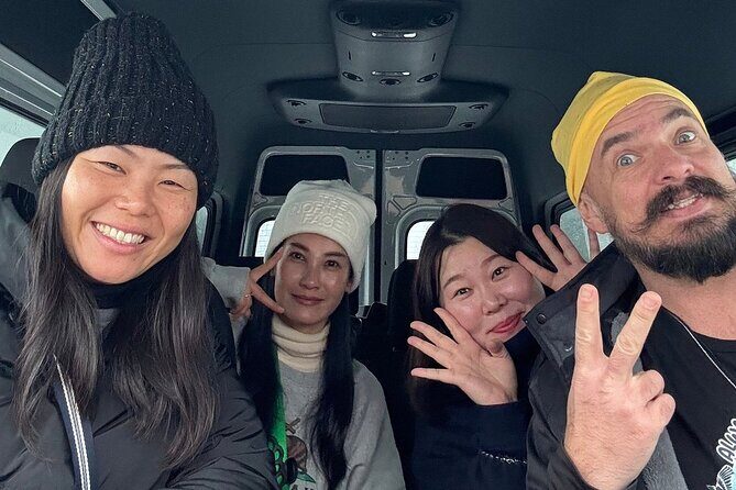 Up to 10 Person Anchorage to Seward Group Cruise Transportation - An In-Depth Look at the Experience