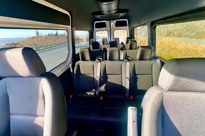 Up to 10 Person Anchorage to Seward Group Cruise Transportation - Final Thoughts