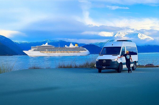 Up to 10 Person Anchorage to Seward Group Cruise Transportation - FAQs