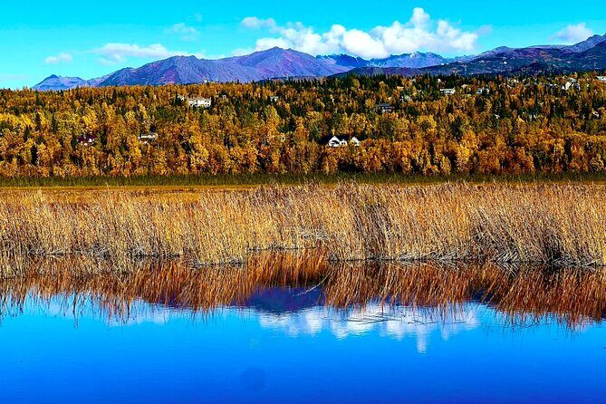 Up to 10 Person Seward to Anchorage Cruise Ship Transfer - FAQs