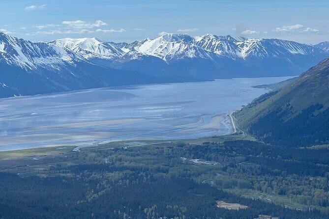 Up to 10 Person Whittier to Anchorage Private Cruise Transport - Personal Touch and Local Expertise